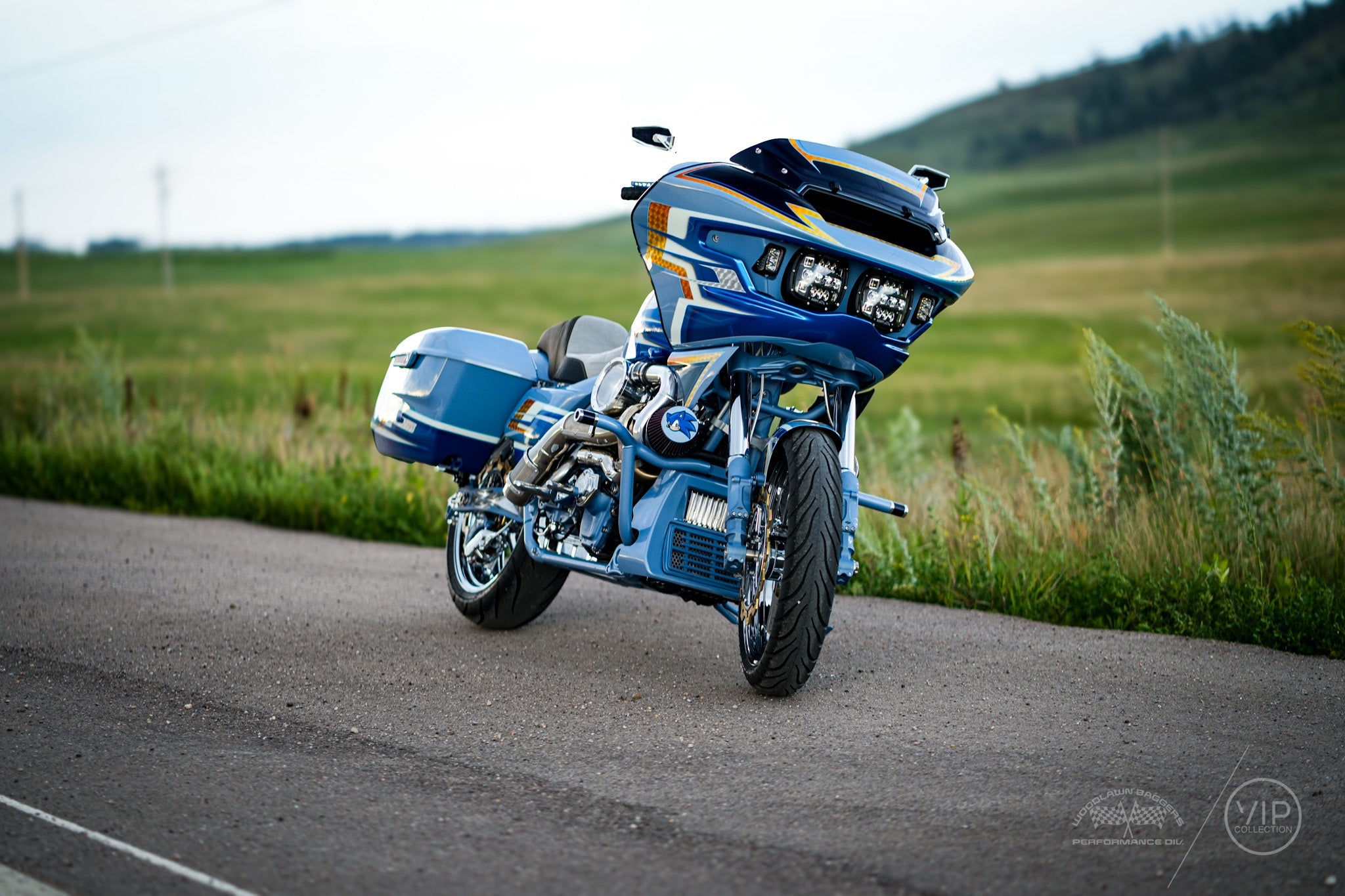 Performance Baggers – Woodlawn Baggers