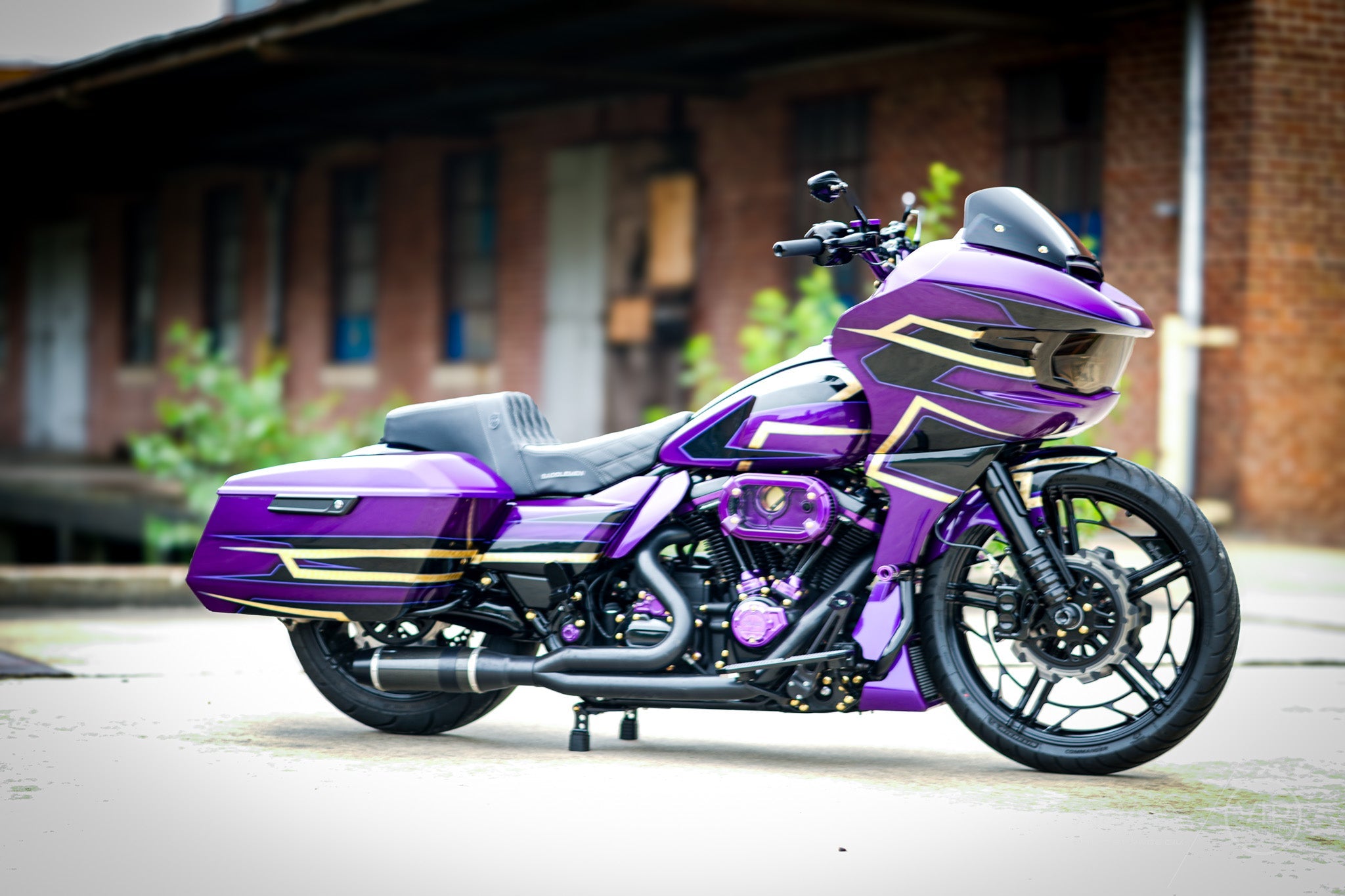 Hybrid Baggers – Woodlawn Baggers