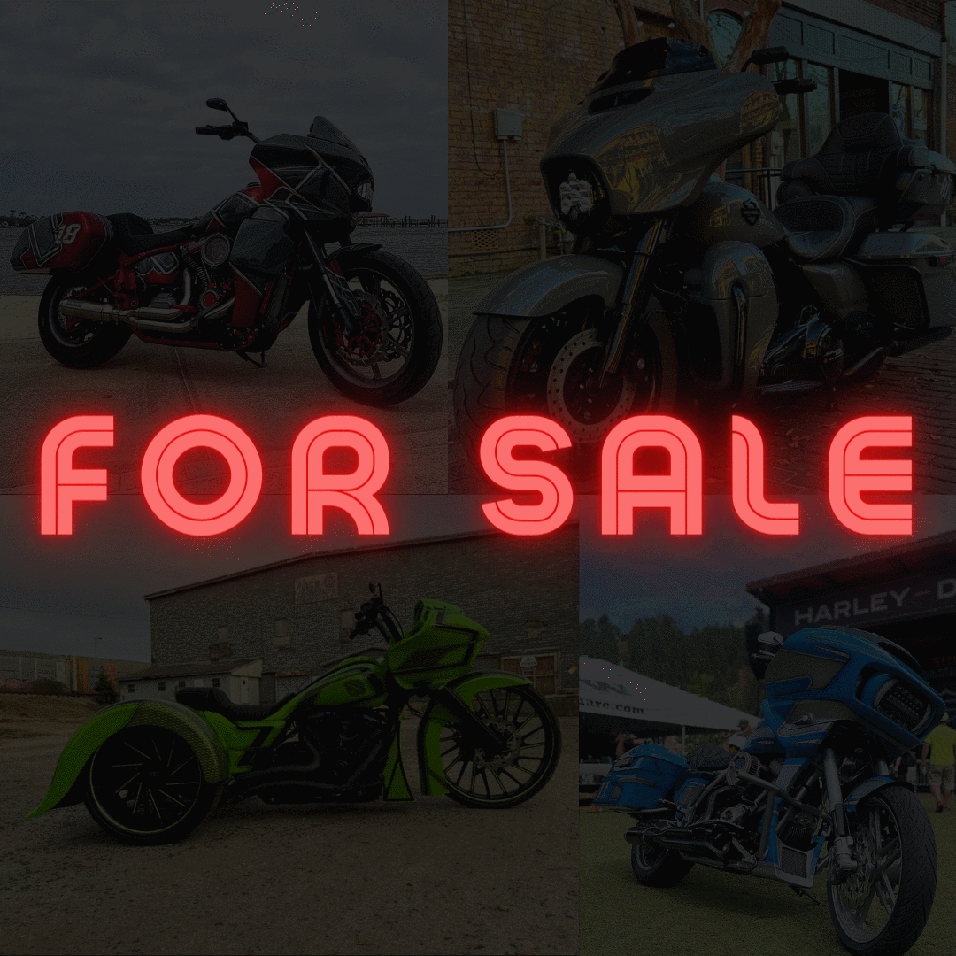 Bikes for Sale – Woodlawn Baggers