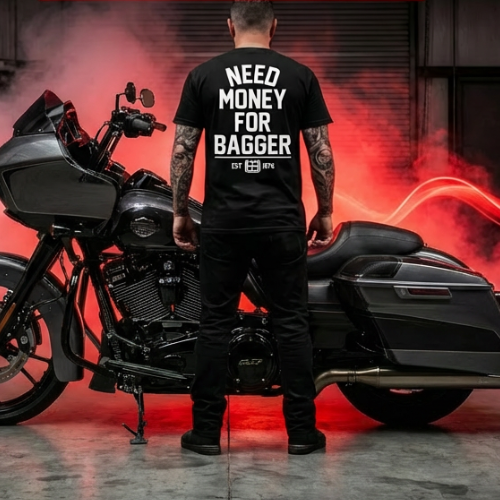 T-Shirts – Woodlawn Baggers