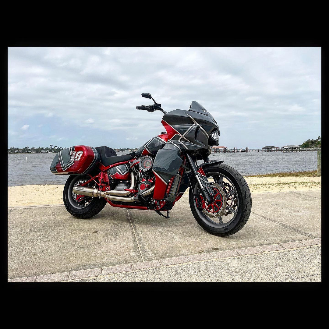 Performance Baggers – Woodlawn Baggers