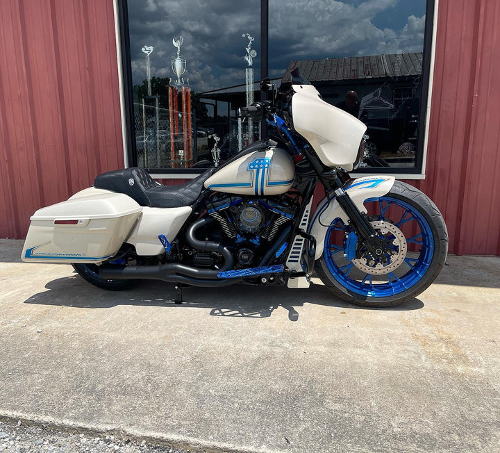 Performance Baggers – Woodlawn Baggers