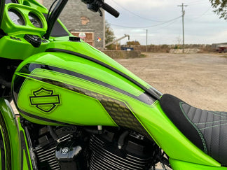 2023 Road Glide "RG3" Custom Trike – Woodlawn Baggers