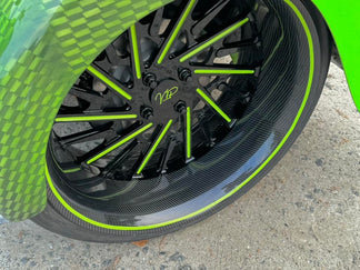 2023 Road Glide "RG3" Custom Trike – Woodlawn Baggers