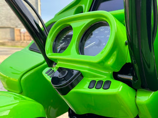 2023 Road Glide "RG3" Custom Trike – Woodlawn Baggers