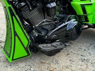 2023 Road Glide "RG3" Custom Trike – Woodlawn Baggers