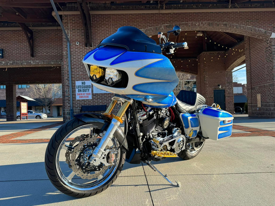 Performance Baggers – Woodlawn Baggers