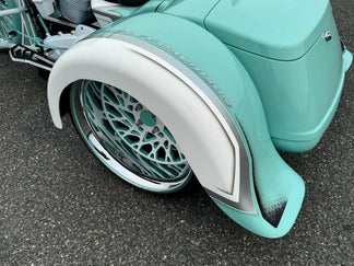 2023 Road Glide Trike "RG3" - 26" Custom – Woodlawn Baggers