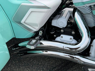 2023 Road Glide Trike "RG3" - 26" Custom – Woodlawn Baggers