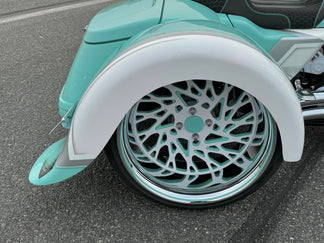 2023 Road Glide Trike "RG3" - 26" Custom – Woodlawn Baggers