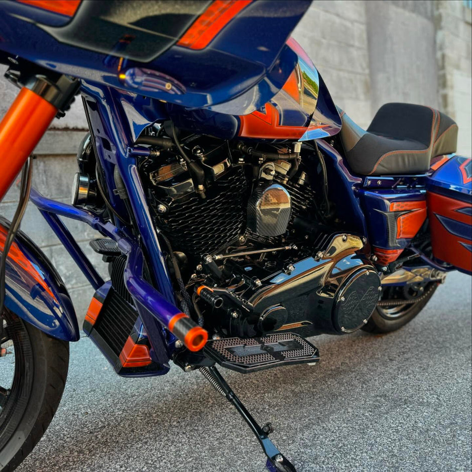 Performance Baggers – Woodlawn Baggers