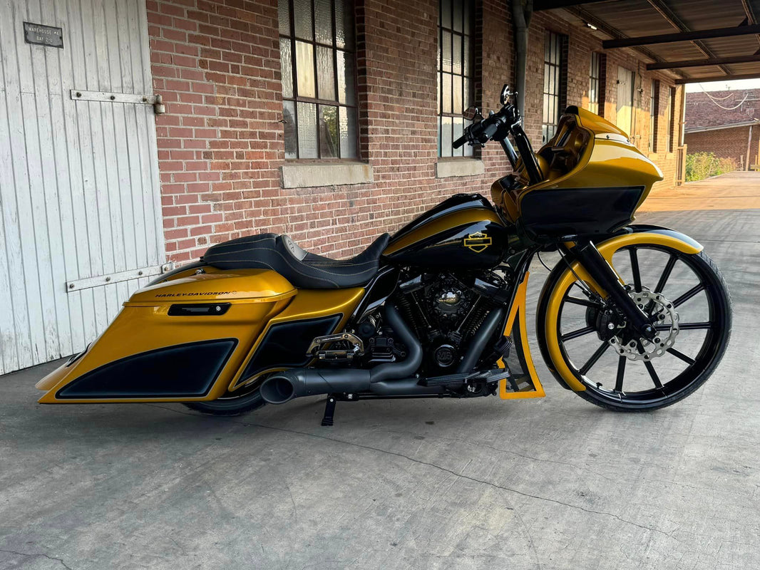 Big Wheel Baggers – Woodlawn Baggers