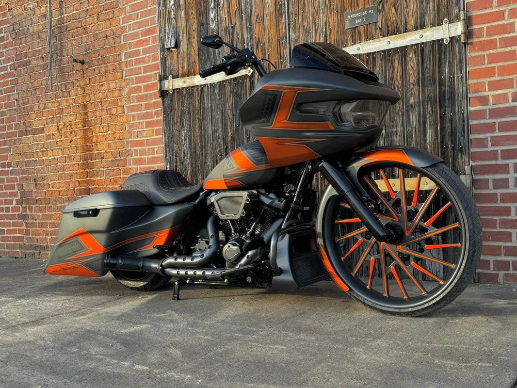 Big Wheel Baggers – Woodlawn Baggers