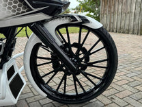 2024 26" Road Glide – Woodlawn Baggers