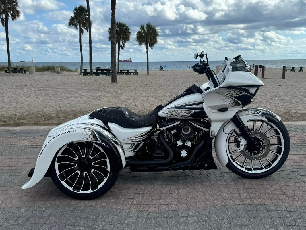 Custom Trikes – Woodlawn Baggers