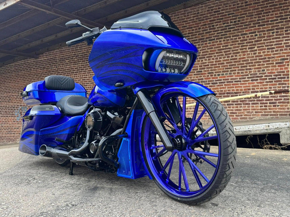 Big Wheel Baggers – Woodlawn Baggers