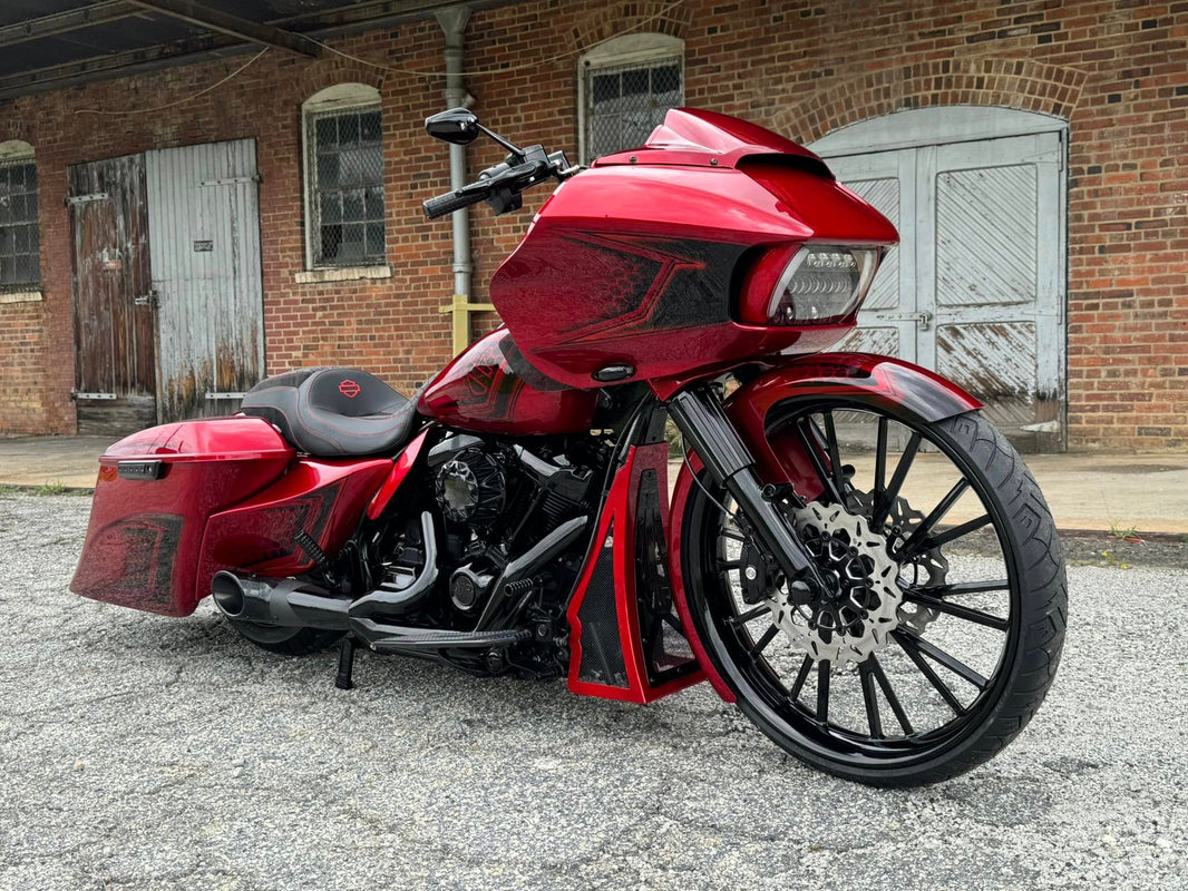 Big Wheel Baggers – Woodlawn Baggers