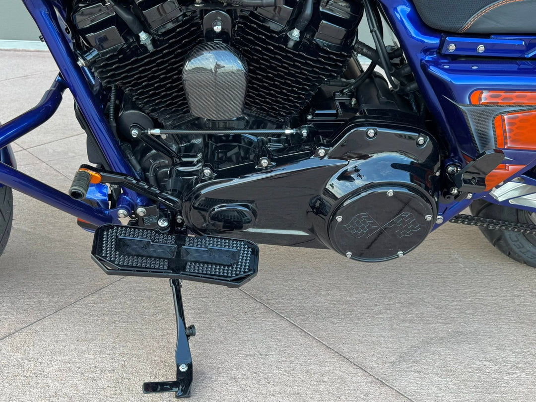 Performance Baggers – Woodlawn Baggers
