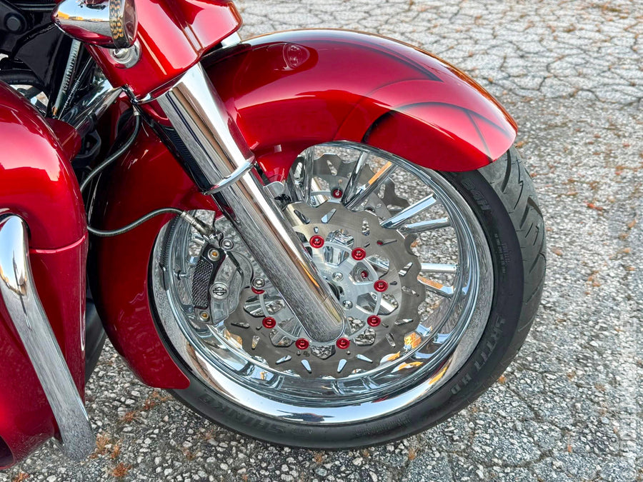 Custom Harley Baggers for Sale | Woodlawn Baggers Inventory