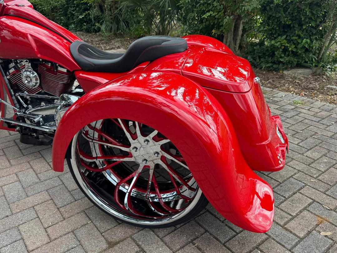 Custom Trikes – Woodlawn Baggers