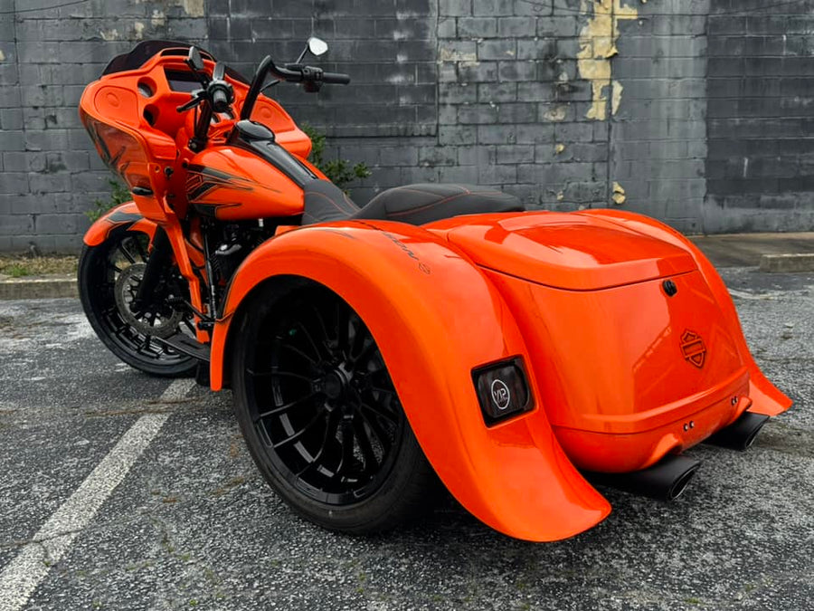 Custom Trikes – Woodlawn Baggers