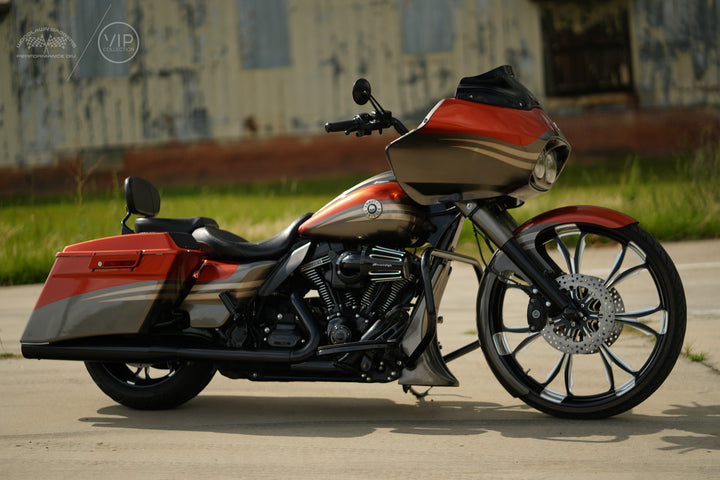 Custom Harley Baggers for Sale | Woodlawn Baggers Inventory
