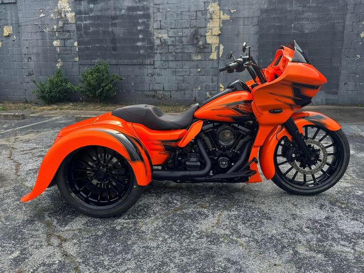Custom Trikes – Woodlawn Baggers